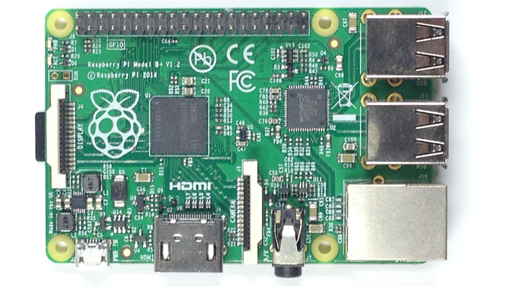 Set Up Raspberry Pi - Eoghan's Notes